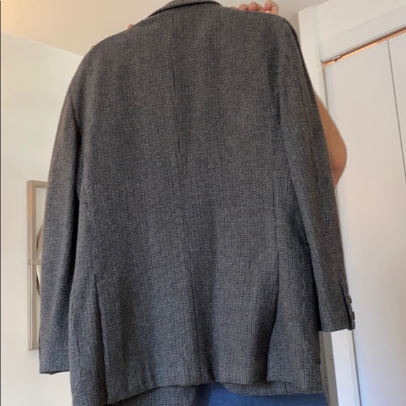 Faconnable | Suits & Blazers | Men Soft Wool Faconnable Italian Blazer ...